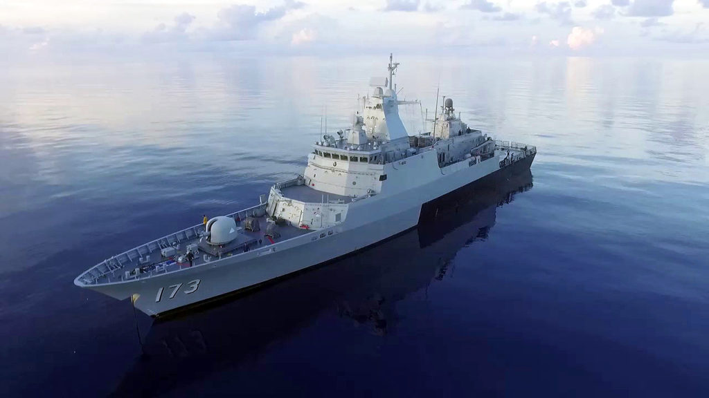 TCMARINE (M) SDN BHD » KD Perak