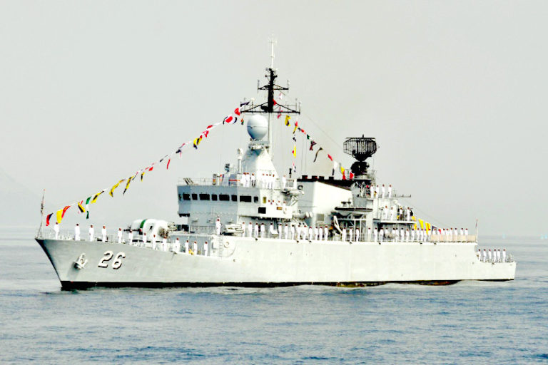 TCMARINE (M) SDN BHD » KD Lekir